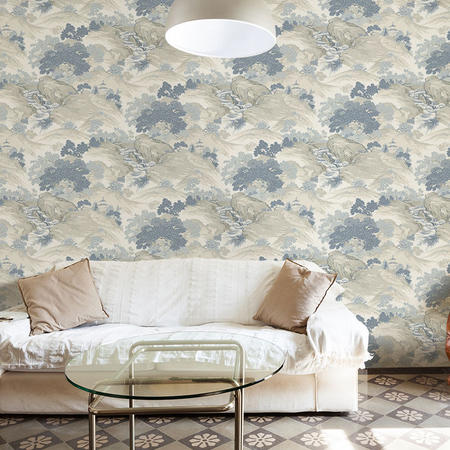Crown / Direct Wallpaper / Wallpaper Boutique